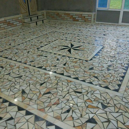Marmar- granit toshlar