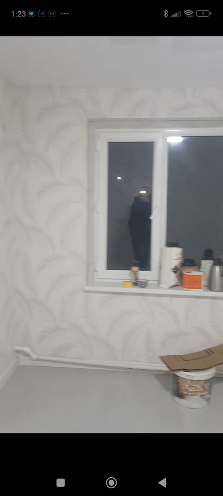 Yangi remon bolgan 2 xonali uy