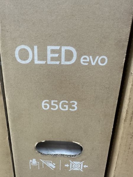 Телевизор LG OLED 65G3 (OLED65G3RLA)