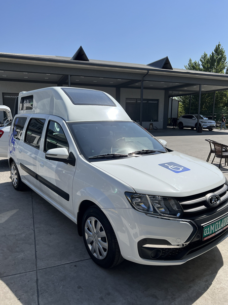 Lada Largus 2022 спец-авто
