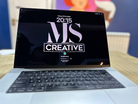 Macbook pro M1 pro 16inch