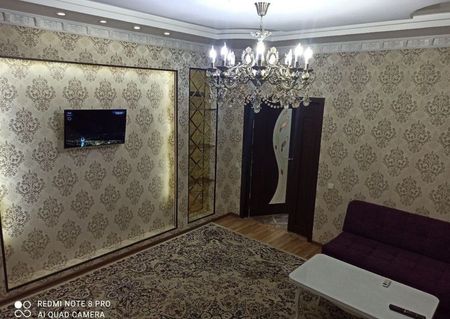 Arenda Yunusobod 18kv Oilaga 2 xona FULL