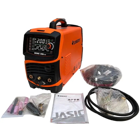 Jasic wsme 200(e201ii) ac dc