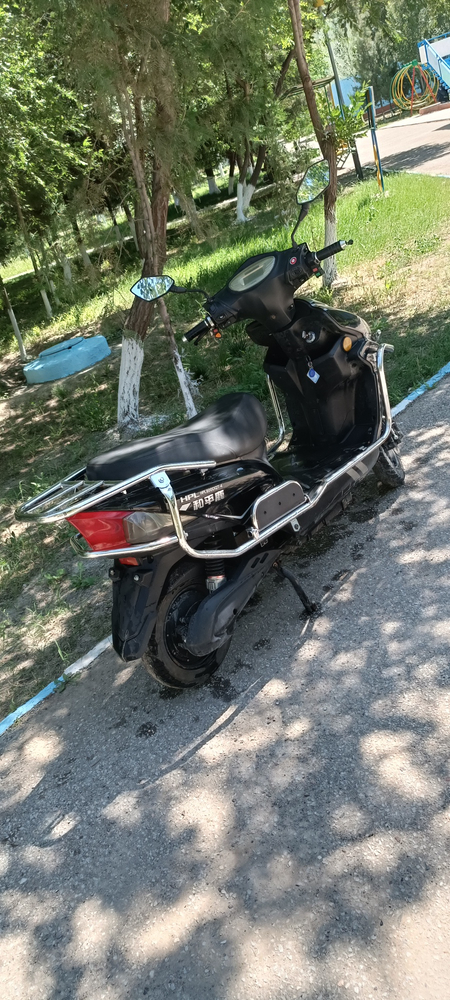 Skuter dugalik  akummulyatorli 20/72V