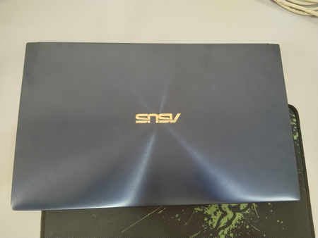 Asus ZenBook UX533FTC / Intel i5-1021U / DDR4 8GB / SSD 512GB / 15.6