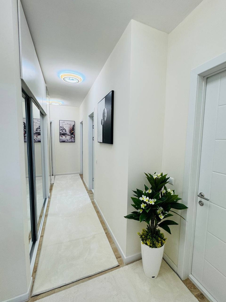 Продается ЖК Almazar Business city 3/6/9 Новастройка площадь 86 м2
