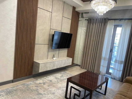 СРОЧНО! 3 комнатная Gardens Tashkent City ЕВРО ремонт по цене коробки!