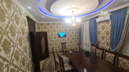 Срочно сдам дом. М.Улугбекском районе,  6 комнат.