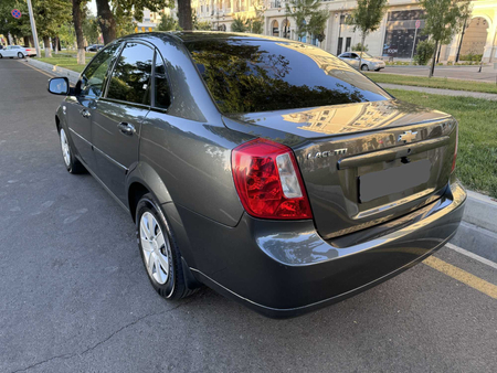 Lacetti Gentra 1,5
