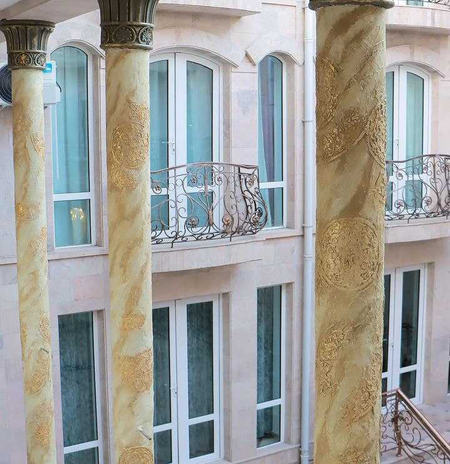 PRESTIGE TERRACE HOTEL  •приветствует Вас!