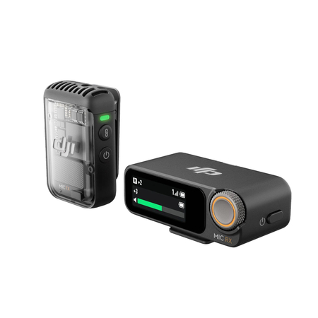 Микрофон DJI Mic 2 TX+RX