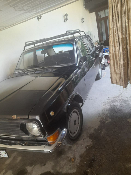 Prodam volga gaz 24