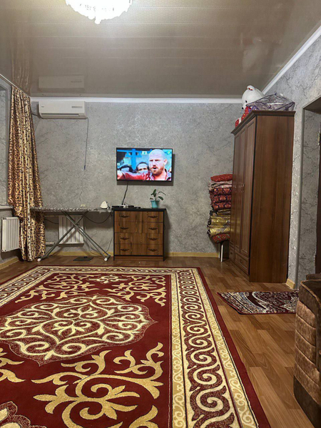 Срочни Учкудук шахрида 1хонали квартира сотилади 13-Мкр Чул гули кучас