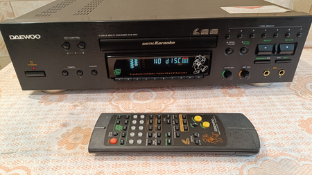 СД проигрыватели NAD, Вега,Daewoo