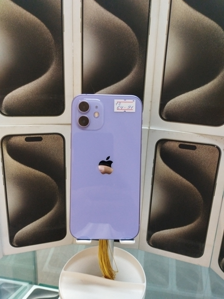 Muddatli toʻlovga iPhone 12  64 gb