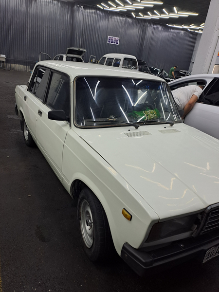 Vaz 2107 oq sedan
