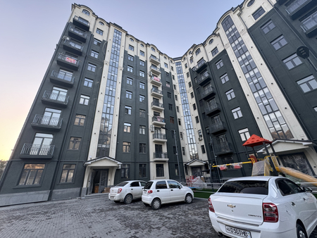 Продается 2-х комн. Квартира в новостройке