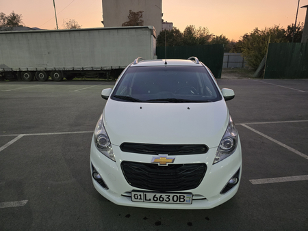 Продаётся Chevrolet Spark автомат