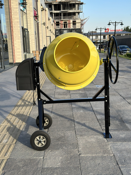 Betonmishalka  mixer bitonamishalka