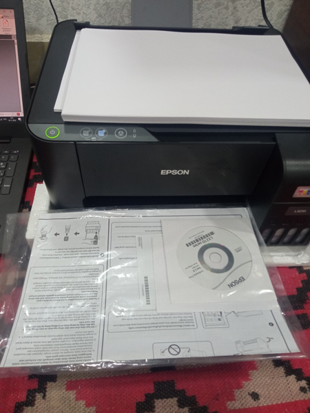 Epson L3210 Rangli prentr sotiladi,  2mln 200