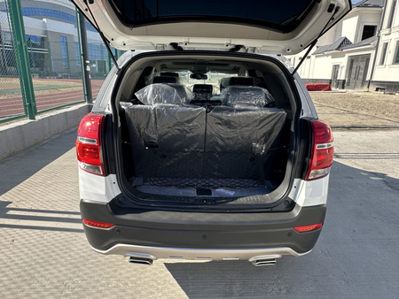 Captiva 4+ Tozza