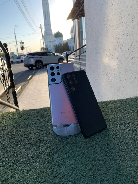 Samsung S21ULTRA 5G