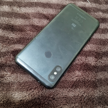 Xiaomi mi A2 tel