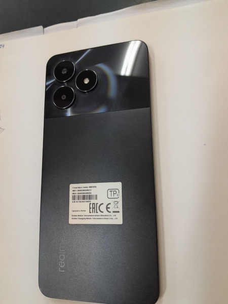 Realmi C 51 karobka dokument bor