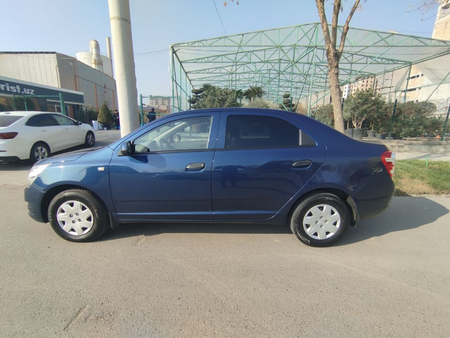 Cobalt 2023 Mexanika 23854 km