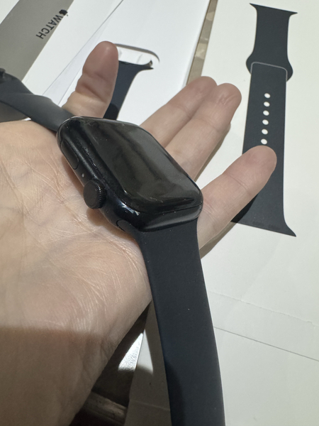 iWatch 7 45mm полный комплект