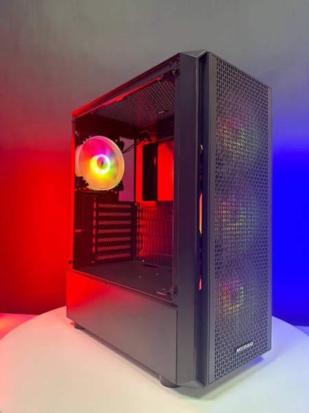 MYPRO RGB Case Yangi 4 RGB cooler