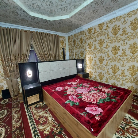 Спанни камплект ва ошхона мебеллари