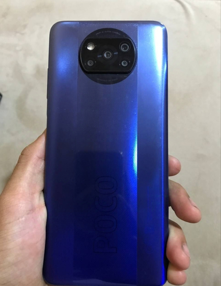 Poco x3pro 8/256