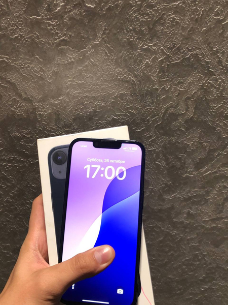 Iphone 13 midnight