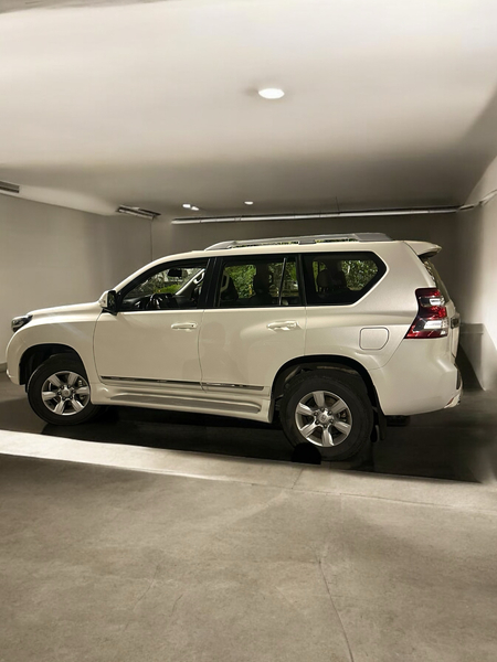 Toyota Land Cruiser Prado 2014