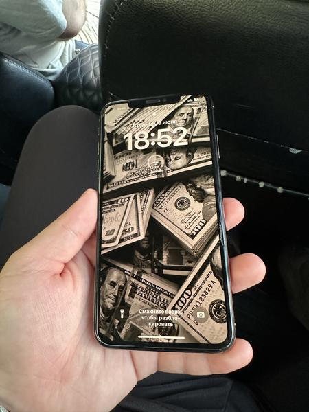 Iphone xs max 64gb