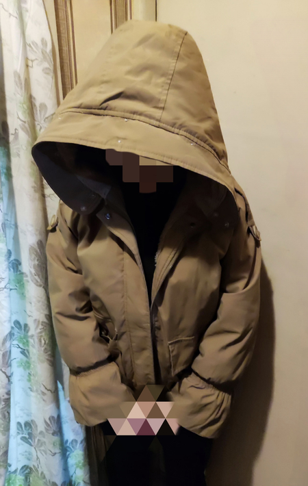 Куртка зимняя на девушку 50 кг
