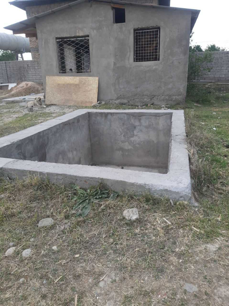 Продается дача г.Чирчик.