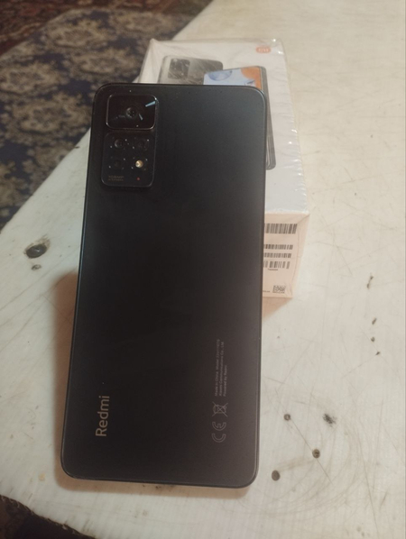Redmi not 11 pro