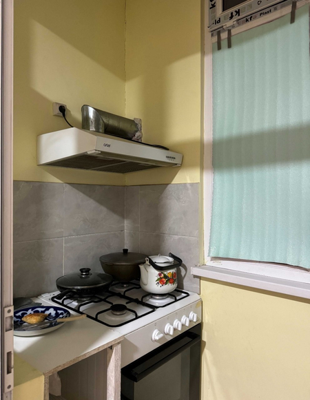 .ЭНГ АРЗОНИ Янгичоштепа 1х2хона килинган 3чи кулай этаж 38м2 ремонтЗУР