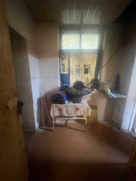 Продам дом барачного типа