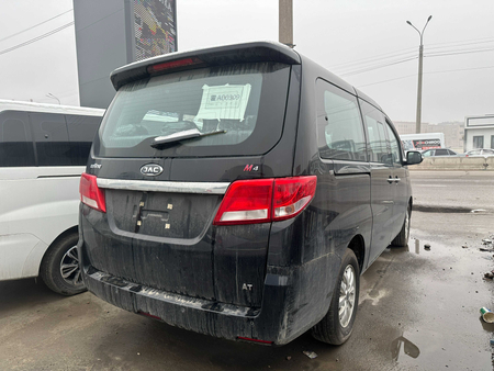 JAC M4 mexanika 9 kishilik