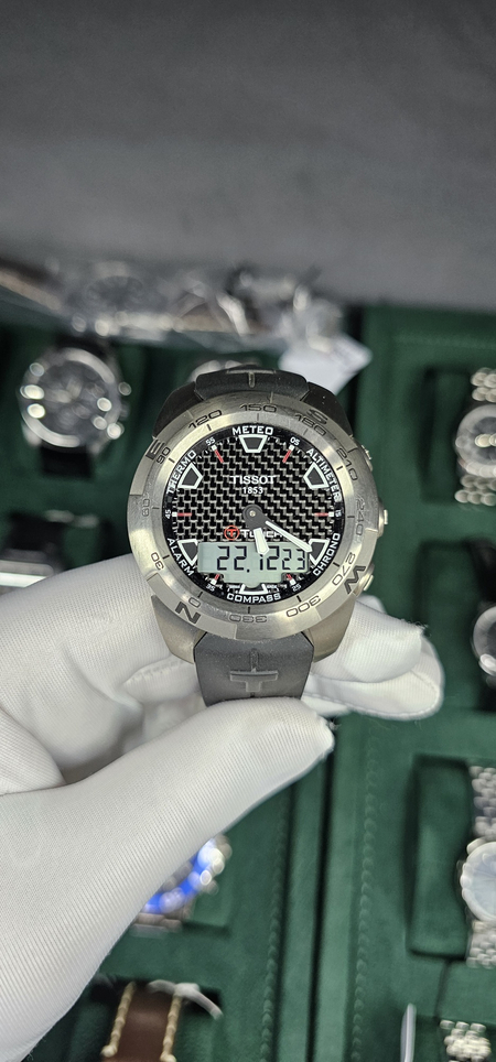 Orient Chronograph с Будильником
