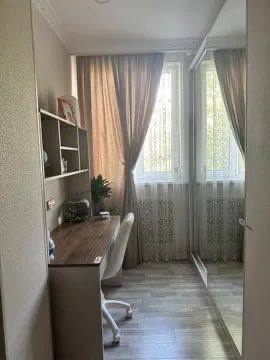 Госптальный 5ком/9/12 Банковский меб+тех 160м2