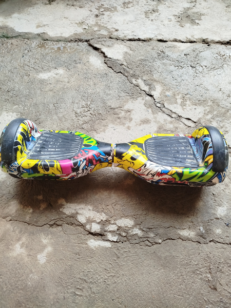 Hoverboard холати яхши