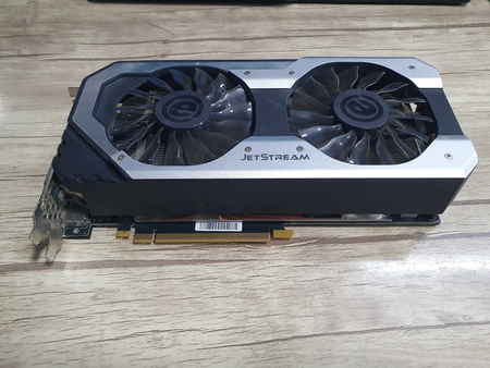 GTX 1060 Super Jetstream 6GB 192bit GDDR5