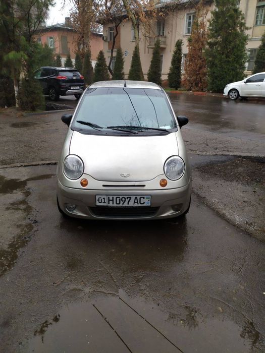 Matiz best srochno sotaman