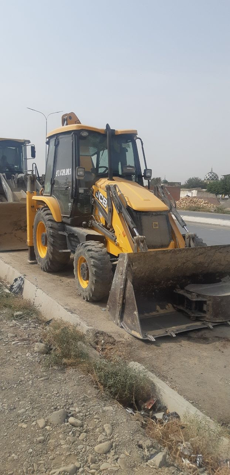 JCB 3dx sotiladi 2021.