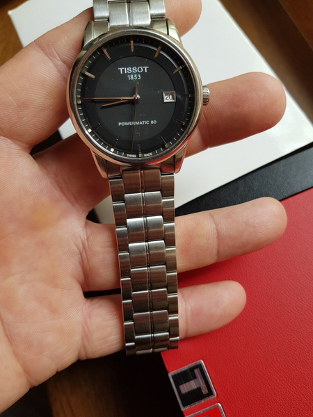 TISSOT Powermatic 80