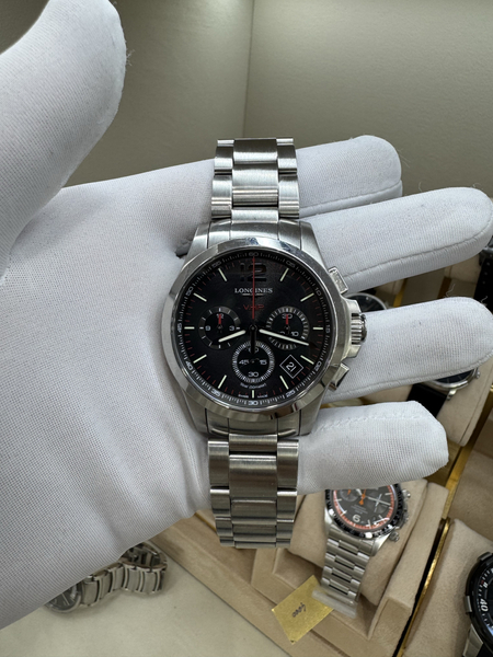 Frederique Constant Chronograph